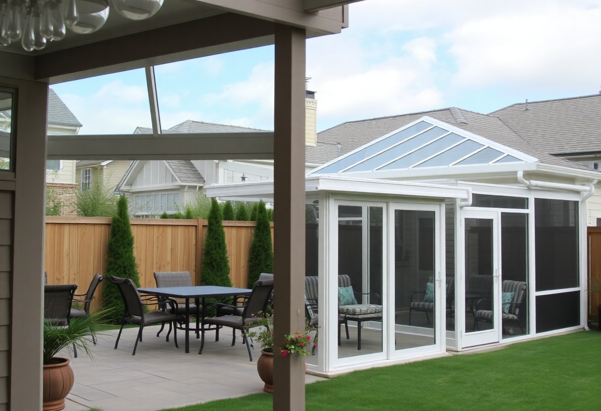 A Comprehensive Review Of Patio Enclosures - Styles, Costs and..